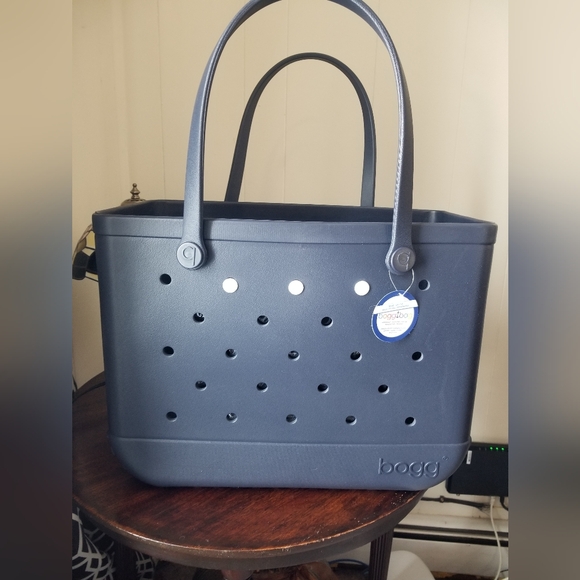 BOGG BAG | Bags | Nwt Original Bogg Bag In Navy | Poshmark